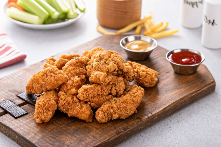 Indi's Fried Chicken