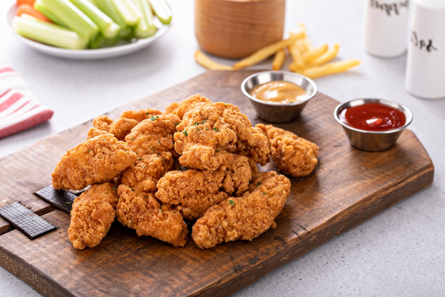 Indi's Fried Chicken