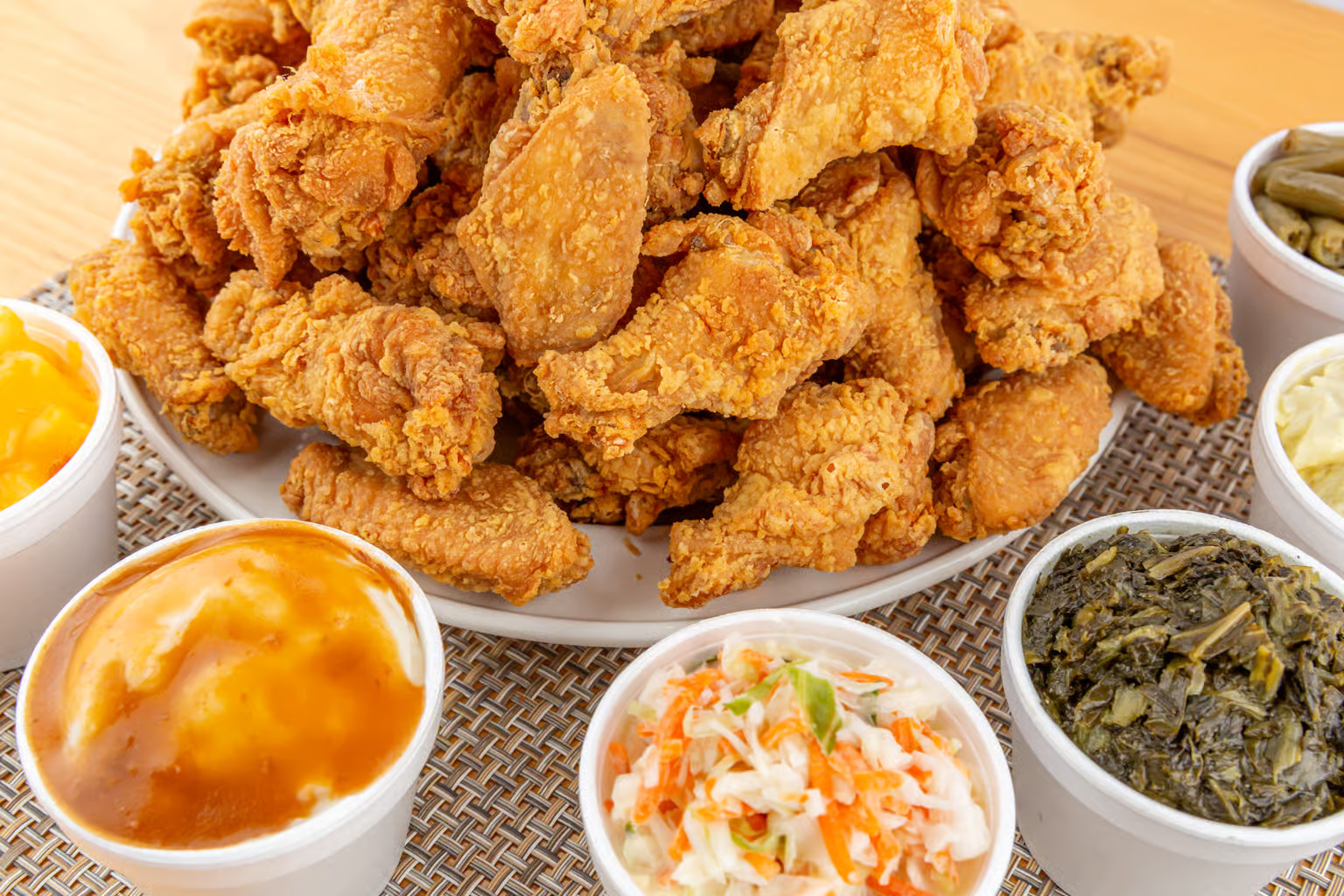 Gallery – Indi's Fried Chicken
